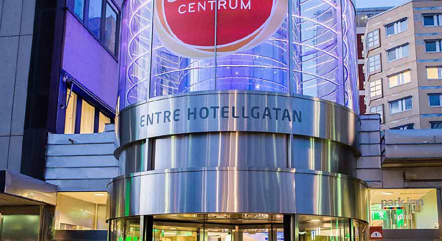 Solna Centrum - Fabege
