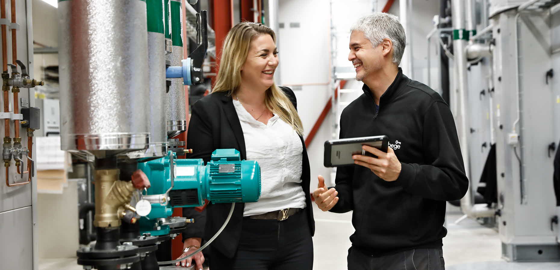 Hållbar förvaltning - Fabege